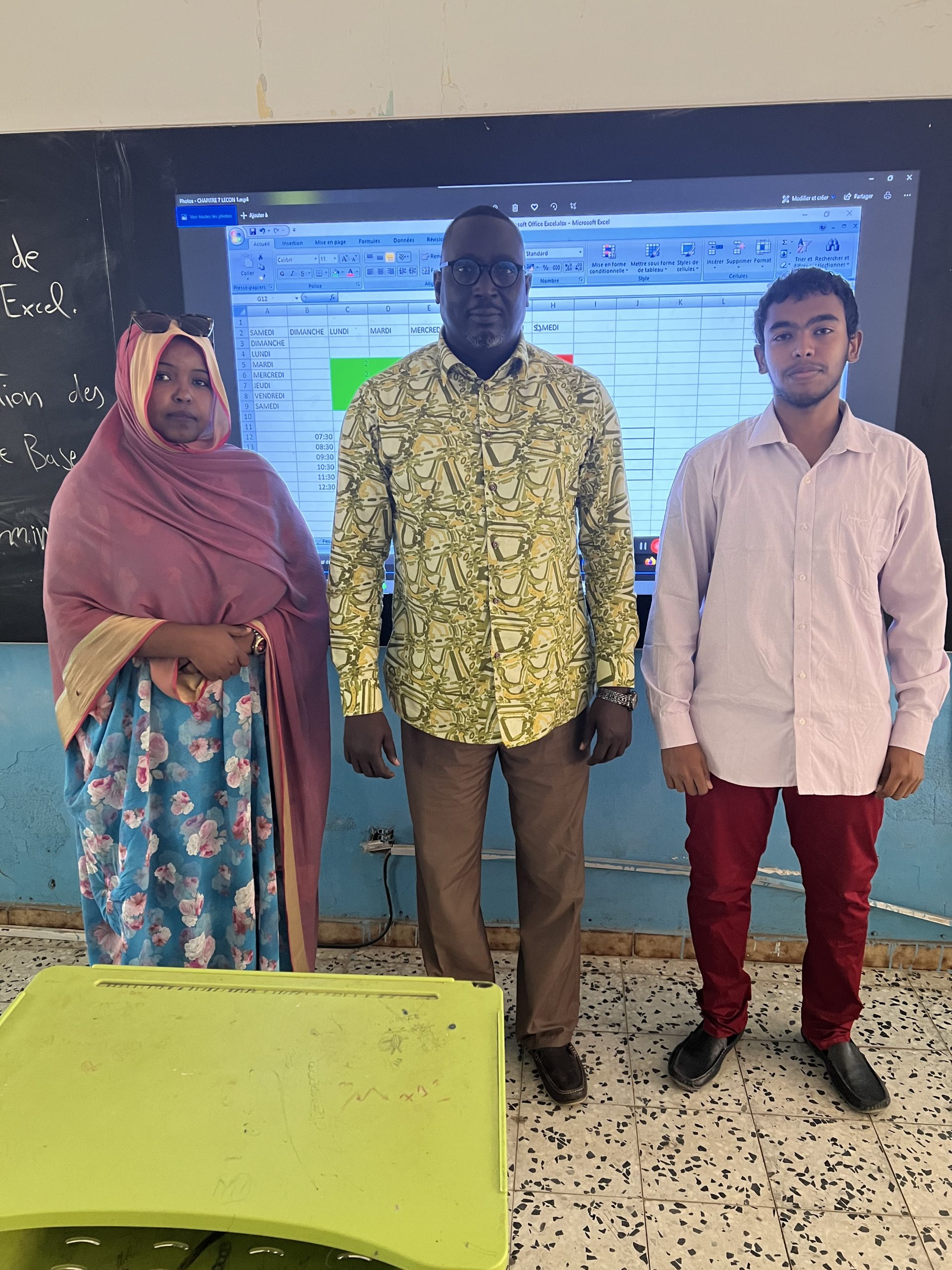 Déploiement des activités d’APPRENDRE à Djibouti – APPRENDRE (Appui à ...